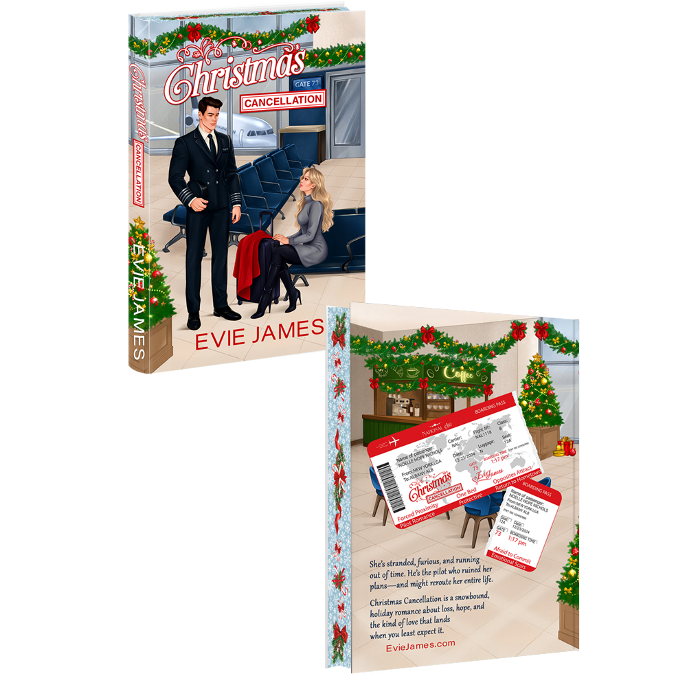 Christmas Cancellation Special Edition, Signed by Evie, Paperback ...
